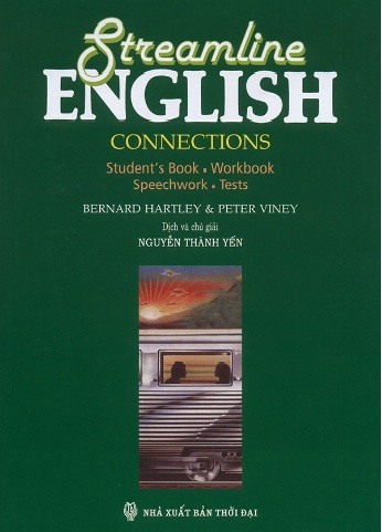 [PDF] Streamline English Bộ Sách 4 Quyển (Bản đầy đủ mới nhất)